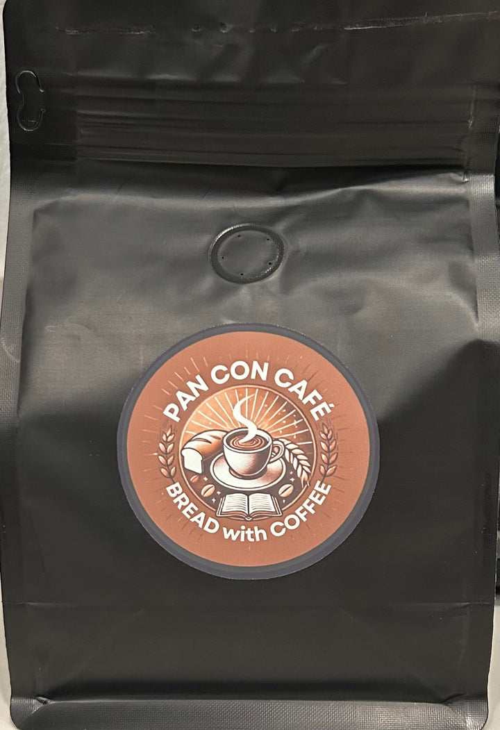 Pan Con Cafe Podcast- The Shop